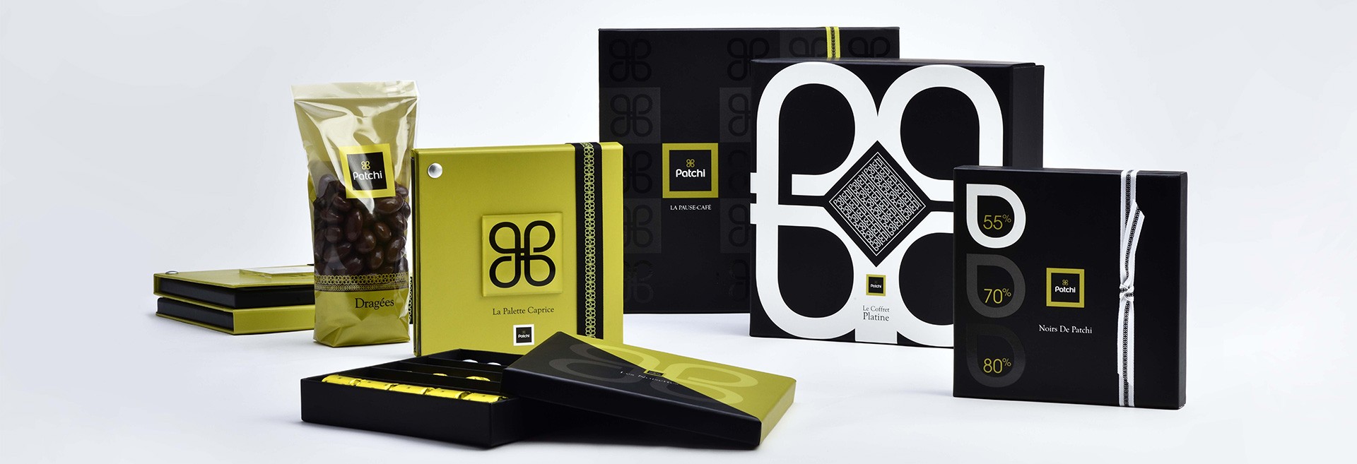 Patchi, a dominant global chocolate brand for luxury and corporate ...